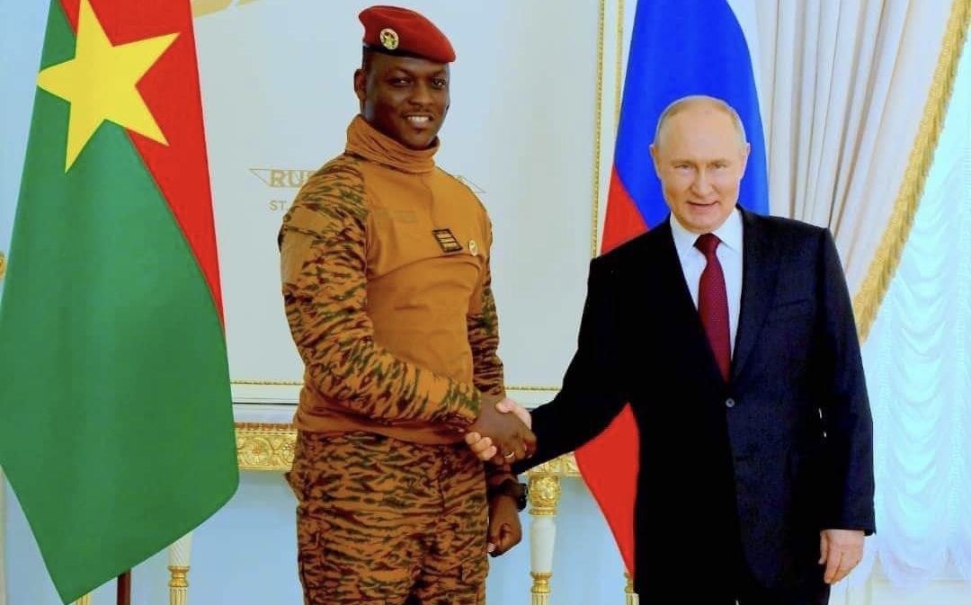 Coopération Russie-Afrique : Des conférences ministérielles annuelles ...