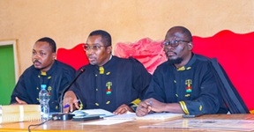 Affaire détournement 3 milliards : le conseil constitutionnel tranche ...