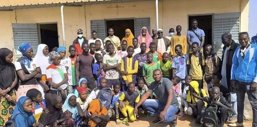 Arbinda dans le Soum : réouverture du lycée départemental - Matin Libre ...